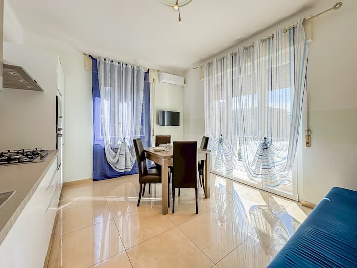 Meridiana Central - Sanremo