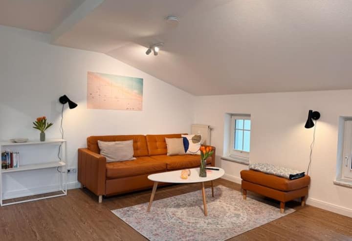 Wohnung 17, Villa Waldstraße, Whg. 17 - Heringsdorf