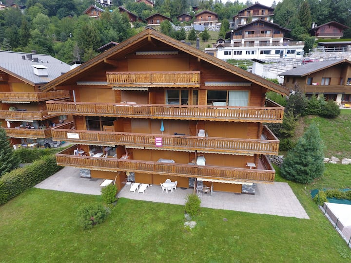 Rhodos A R03 By Interhome - Ovronnaz