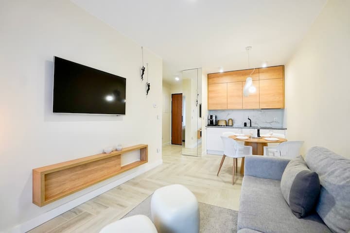 B209 Waves By Baltic Home - Międzyzdroje