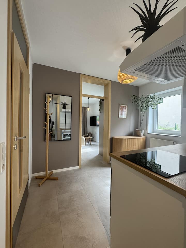Appartement-de Luxe-salle De Bain Privée-vue Sur J - Leinfelden-Echterdingen
