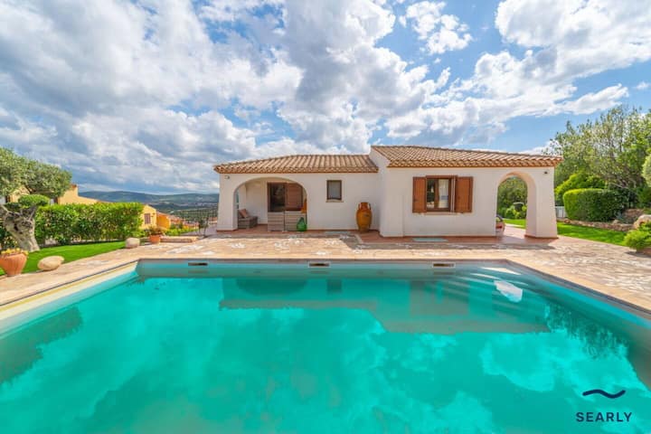 Villa Filomena - By Searly - San Teodoro