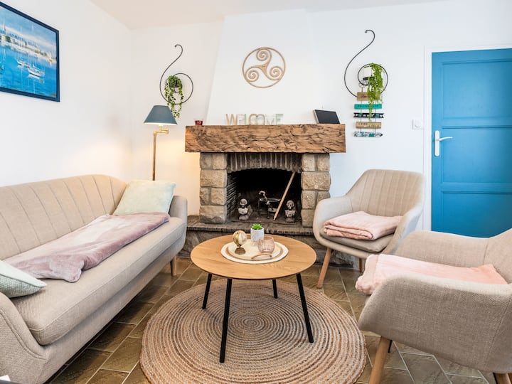 La Main D'argent By Interhome - Cancale
