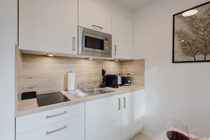 The Innsight - Appartementhouse - Passau