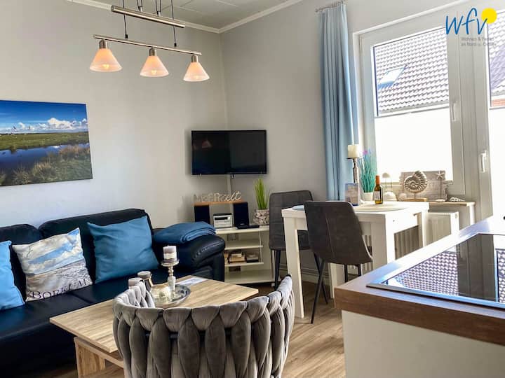 Haus Delphin Suite 1 - Borkum