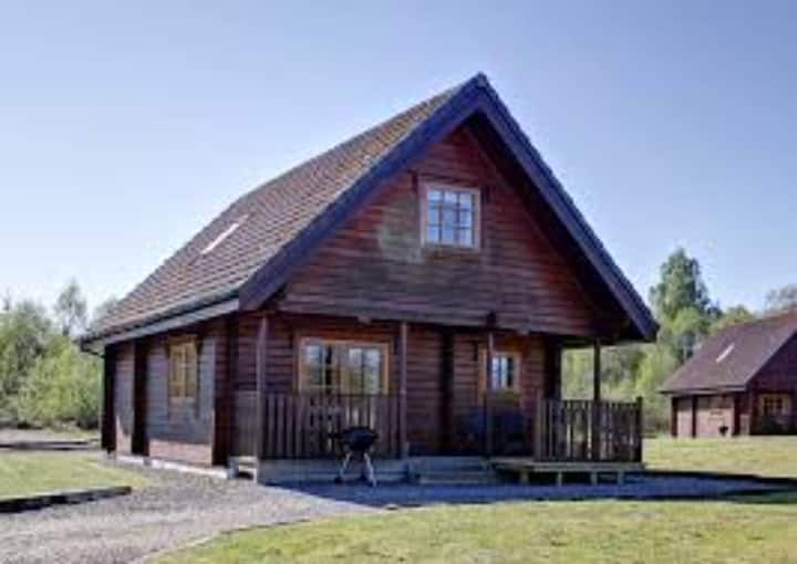 Lodge 3 - Aberfoyle