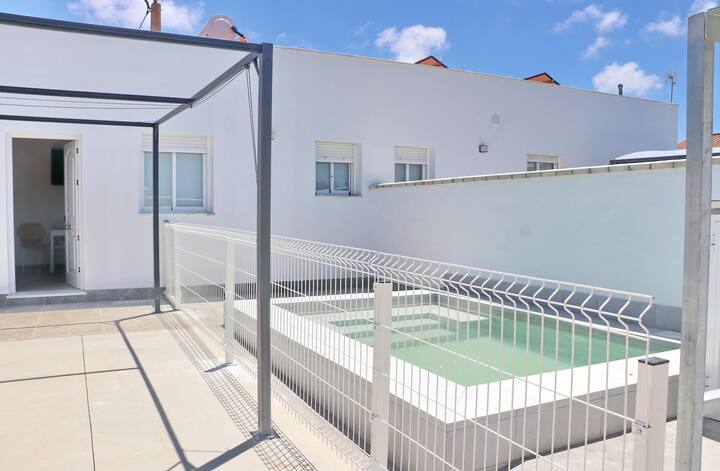 Villa Ruperto Ii, Avec Piscine Privée. - El Palmar de Vejer
