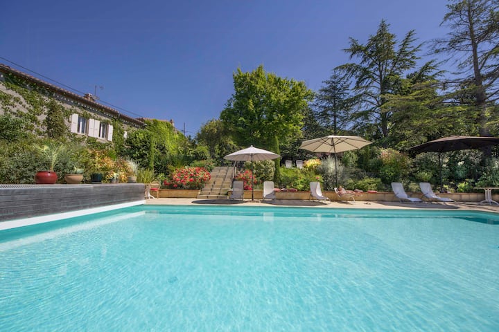 Character House Between Toulouse And Carcassonne - Revel