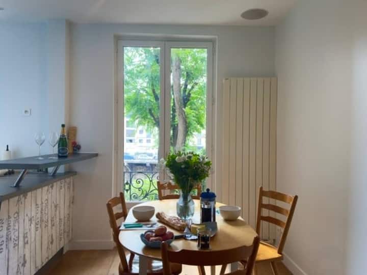 Séjour ÉLégant | Batignolles Paris - Villiers - Paris