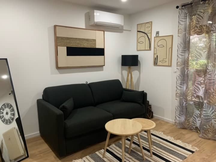 Charmant Studio Pour Deux à Mandelieu-la-napoule - Mandelieu-la-Napoule