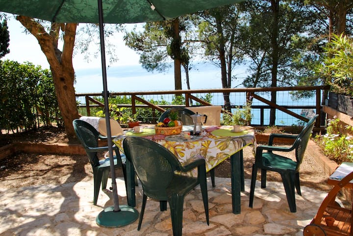 Casa Elly Mer Et Nature - Sperlonga