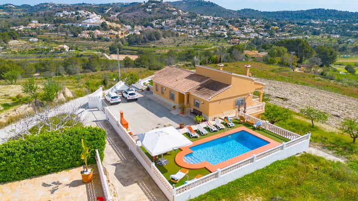 Villa Pastor - Plusholidays - Jalón