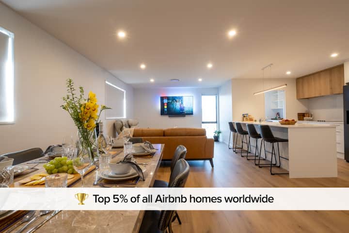 Brand New | Games Room | Walking Distance To Shops - Prebbleton