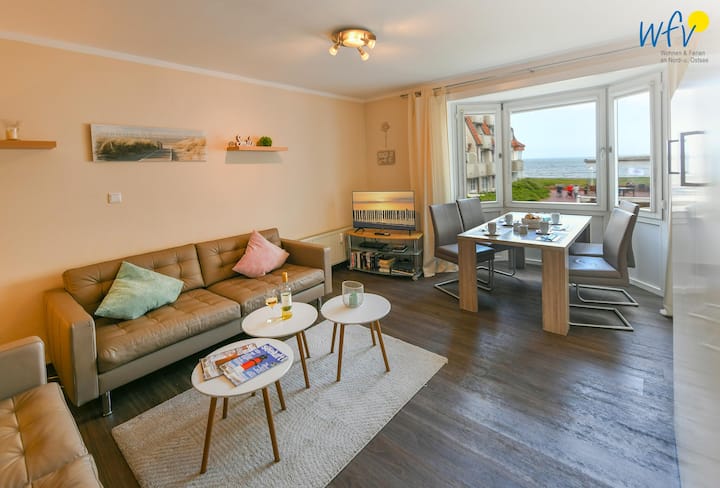 Haus Südwind Ferienwohnung 9 - Spiekeroog