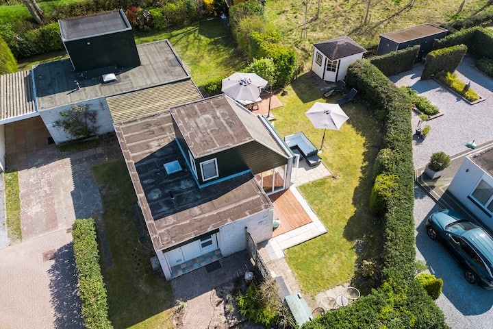 Linde 5 - Klepperstee Ouddorp (Met Jacuzzi, Extra Kosten Voor Gebruik) - Ouddorp