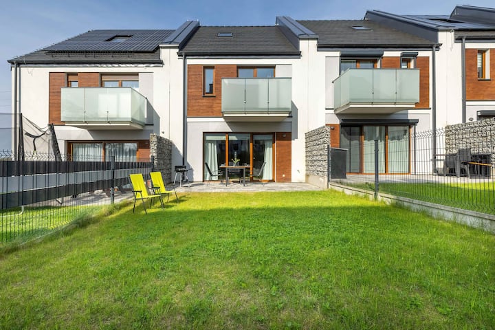 Biedronkowa 4 | Spacious House | Grill&parking - Kołobrzeg