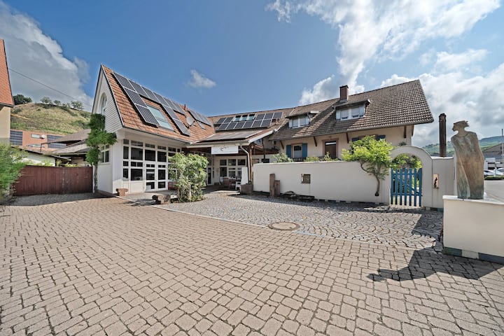 Künstlernest Im Winzerort - Biesheim