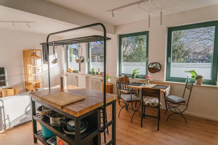 Cryo Ix Ferienwohnung - Grainau