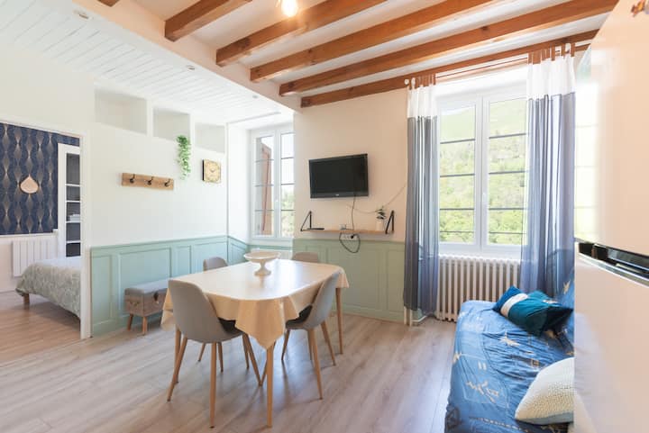 T2 Cosy Résidence Plein Soleil - Eaux-Bonnes