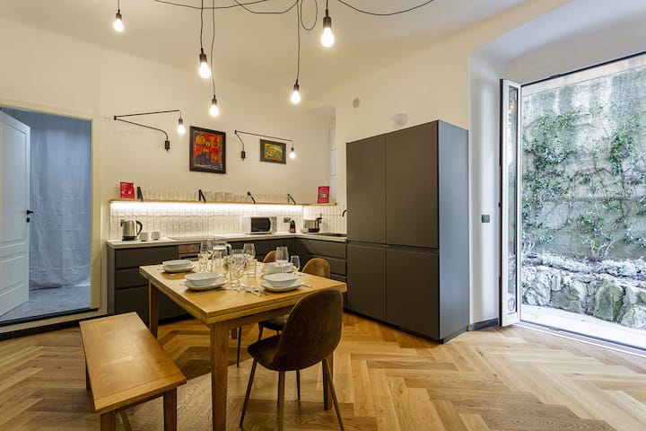 Wonderful Italy | The Designer's Flat - Génova