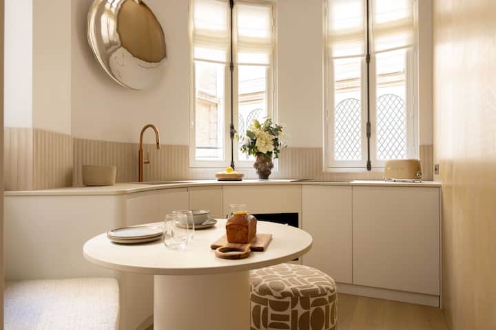 Suite Luxueuse - Ac- 2p- Madeleine/st Honoré -16 - Paris