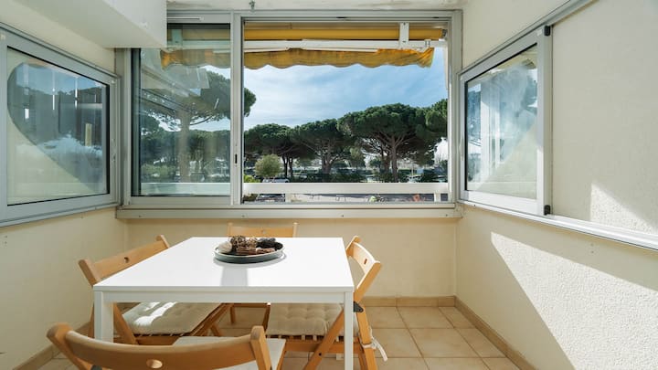 Beau Studio 4 Pers - Le Grau-du-Roi
