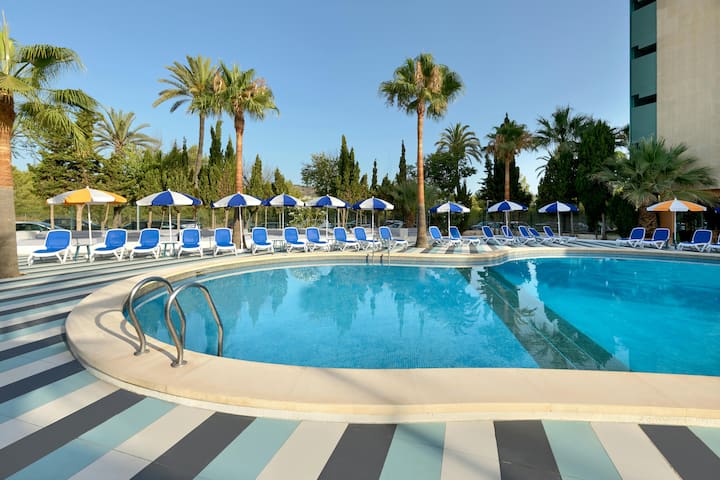 Suite Avec Brunch Illimité Et Vue Sur La Montagne - Mallorca