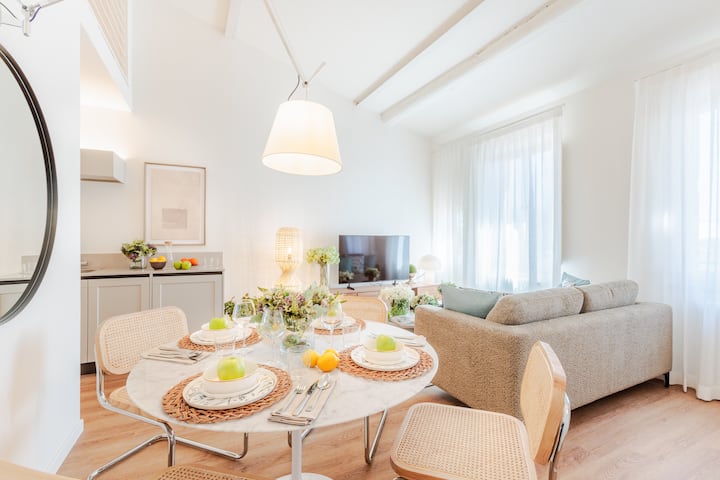 Letizia Loft Luxury Apartment With Elevator - Lucca