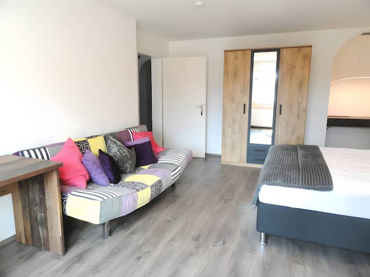 Karins Pension Zimmer 2 - Lampertheim