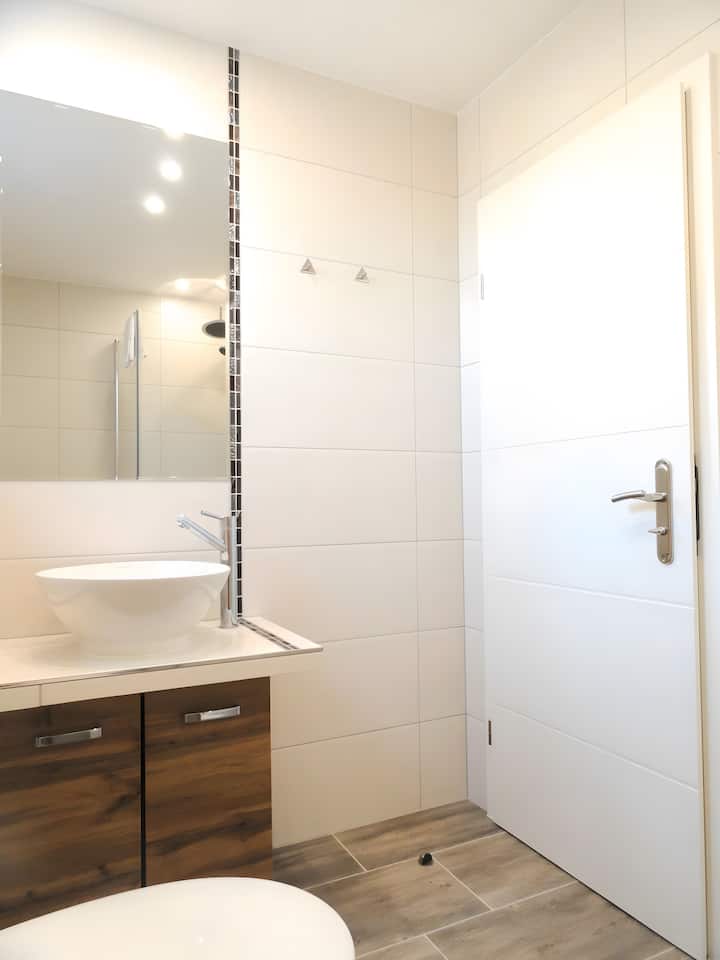 Karins Pension Zimmer 2 - Lampertheim
