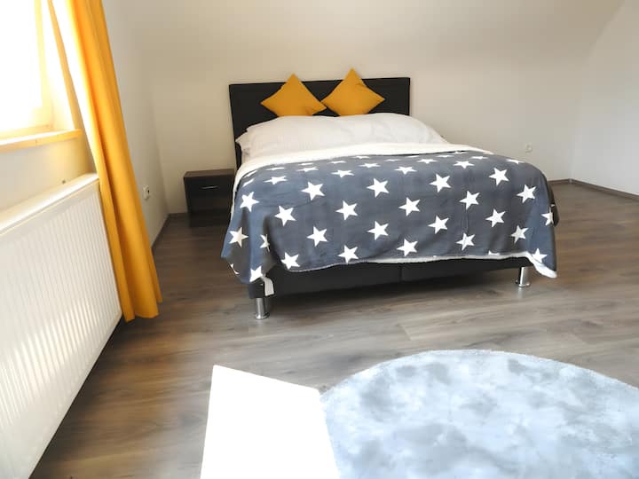Karins Pension Zimmer 5 - Lampertheim