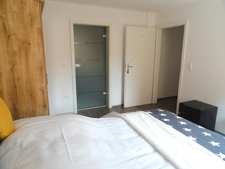 Karins Pension Zimmer 1 - Lampertheim