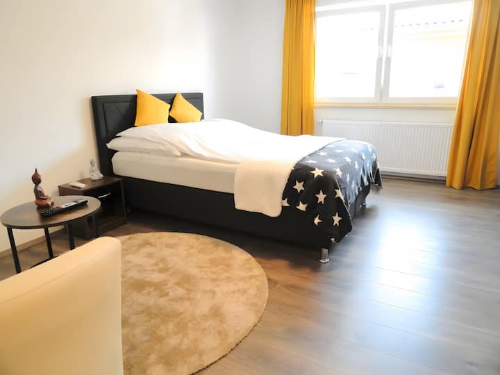 Karins Pension Zimmer 4 - Lampertheim