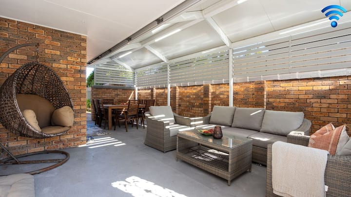Coastal Crush – Holiday Haven In Jervis Bay - Vincentia