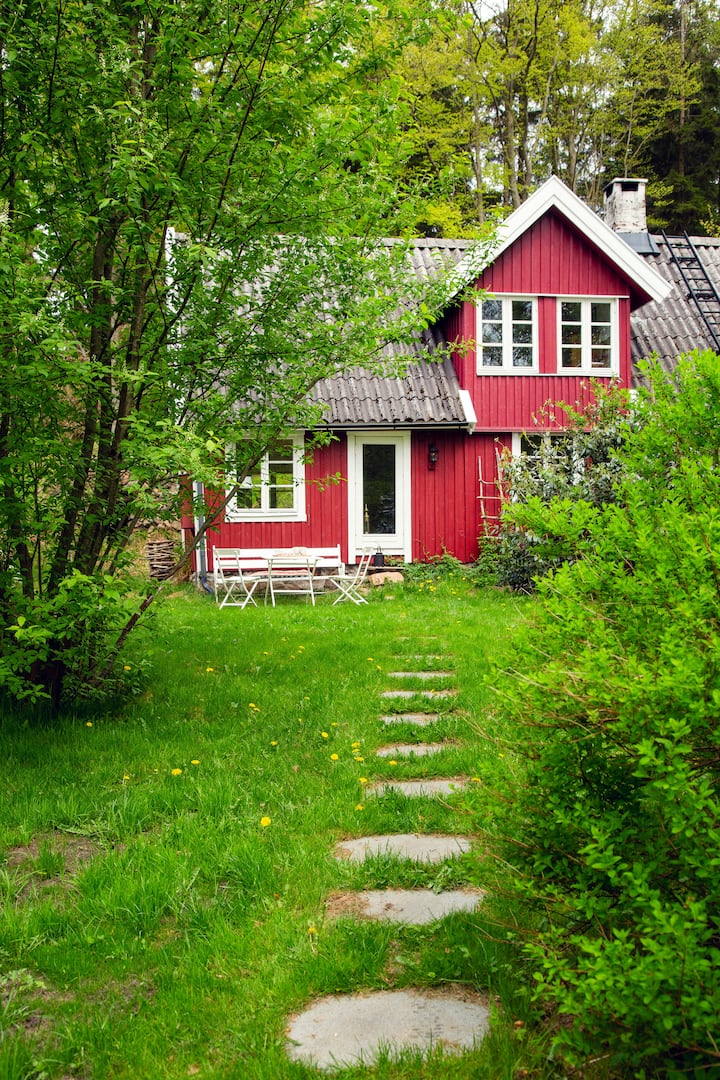 The Hallandsåsen Lighthouse, A Natural Retreat - Örkelljunga