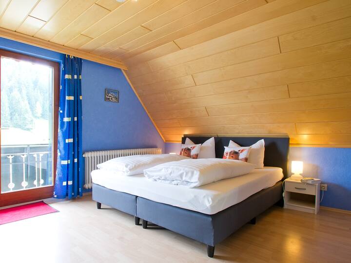 Doppelzimmer Julia Mit Balkon - Freudenstadt