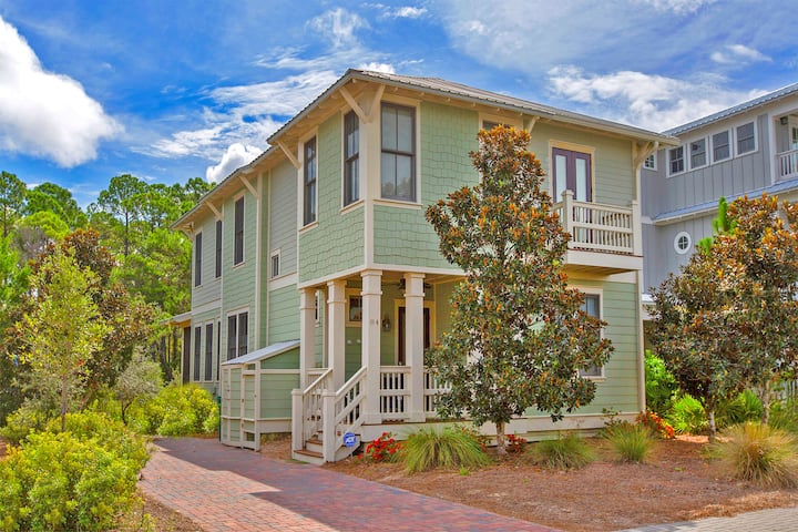 Seabiscuit: 30a Family Retreat - Blue Mountain Beach, Santa Rosa Beach