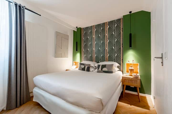 Le Bastille By Sweett | Double Room - Paris
