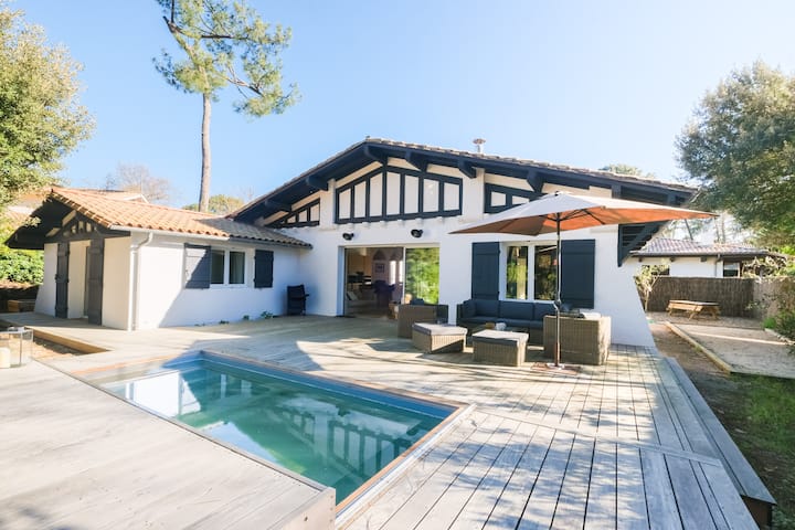 Villa La Chênaie - Cap Ferret