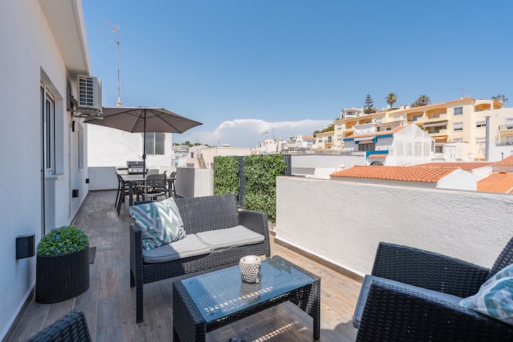 Casa Terrace Carvoeiro - Carvoeiro