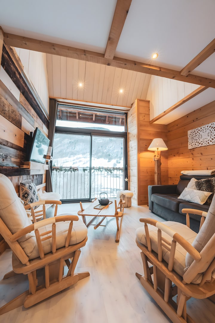 Fayard Loft - Aillon-le-Jeune