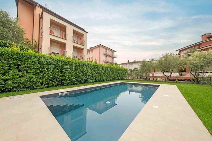 Apartmentsgarda - Eleonora Studio 7 - Garda