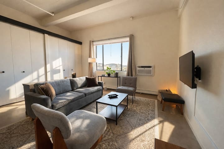 Westown Studio Near Fiserv+baird+theater District - Marquette University, Milwaukee