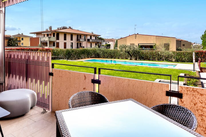 618a Mari&monti Apartment - Garda