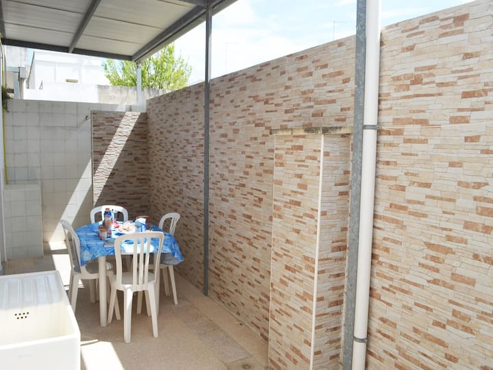 Maison De Vacances Sora Avec Climatisateur à Torre - Torre dell'Orso