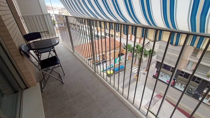Apartamento Paloma En Vinaròs. Referencia 106 - Vinaròs