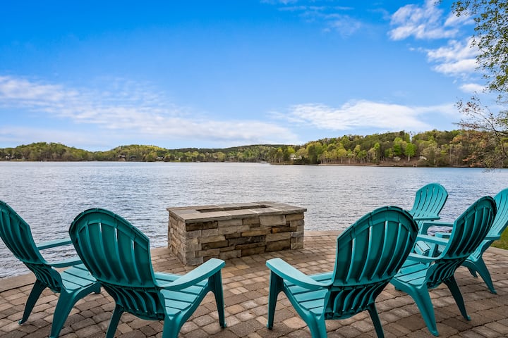 Paradise Point On Lake Keowee! - Keowee Toxaway State Park, Sunset