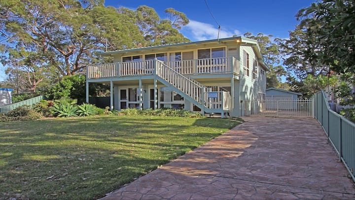 Gunyah - An Idyllic Coastal Getaway - Vincentia