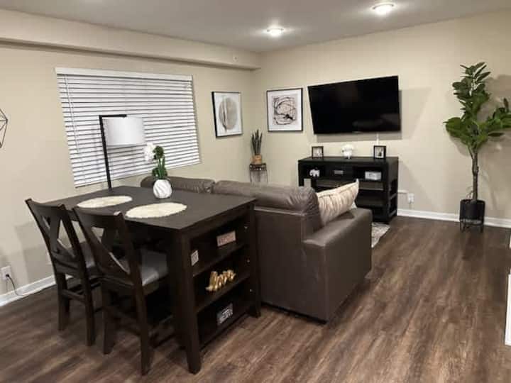 All New Crisp 1 Bed Giga Wifi Free Onsite Parking - Omaha, NE