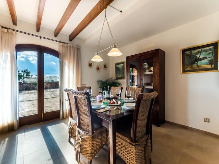 Maison De Campagne Pour 8 Personnes à Manacor - Manacor